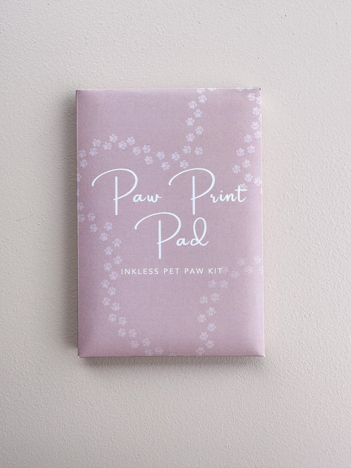 Pet Paw Inkless Print Kit – Annalise Paints